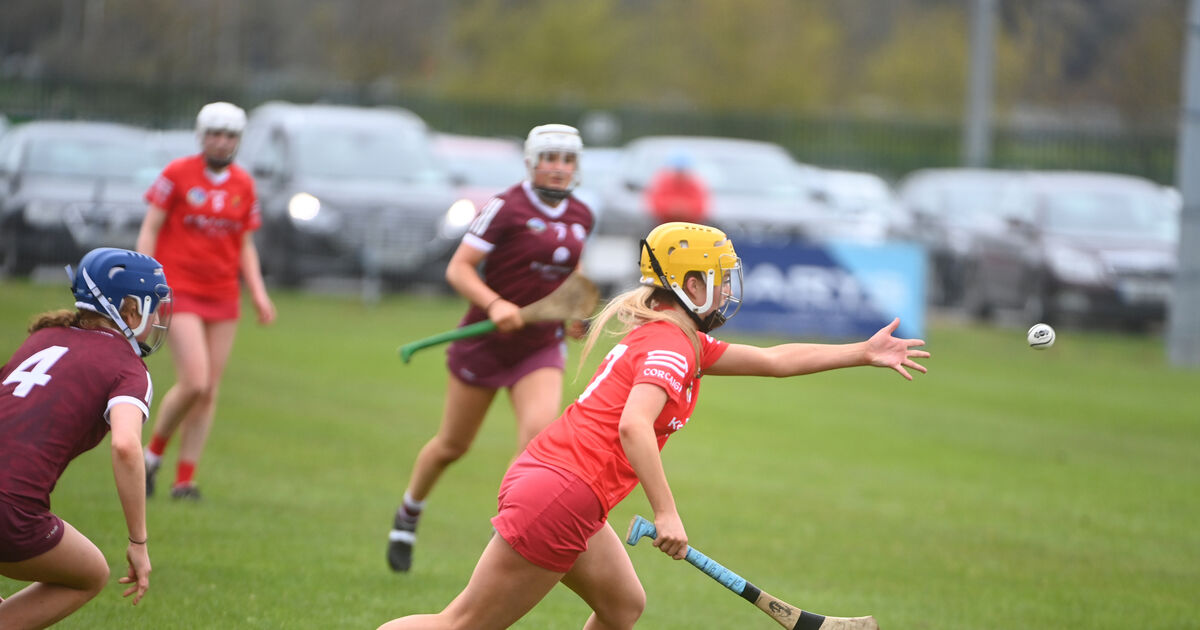 Six Cork camogie players selected in Electric Ireland Minor Team of the ...