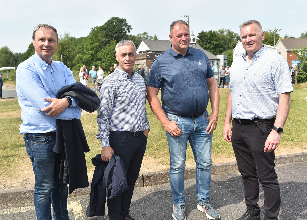 Like Ringy, Teddy Mac was taken from us far too soon