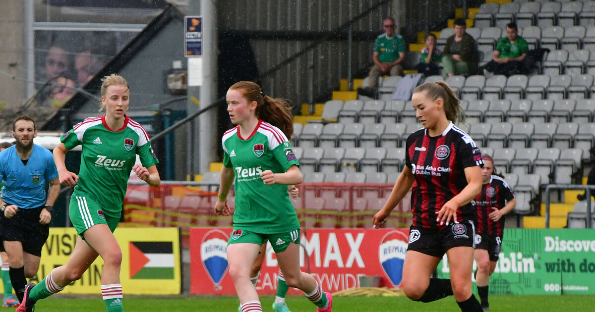 Danny Murphy backs Cork City's teenage stars to mature into elite players