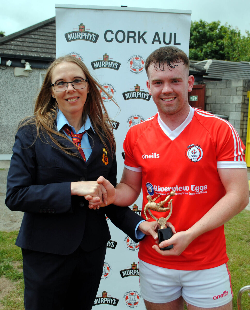 AUL: Watergrasshill have a Field day in County Cup final with St John ...