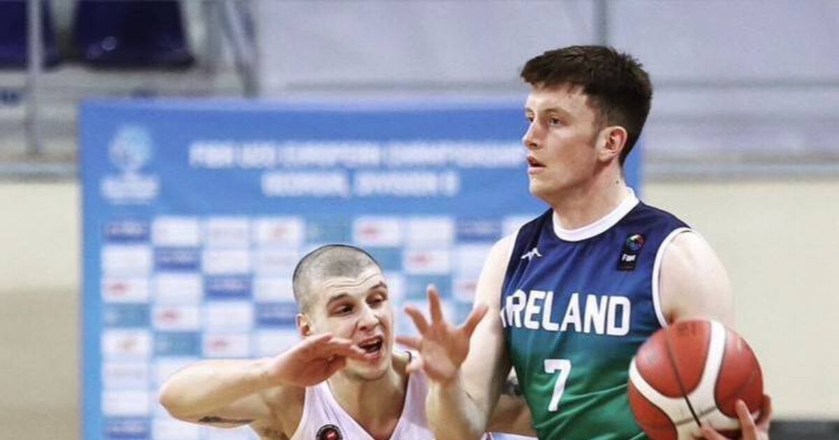 Cork basketballer Mike O'Mahony settling in New York after a difficult ...