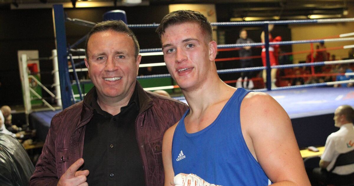 Cork boxing's rising star Tommy Hyde can't wait for home show at ...