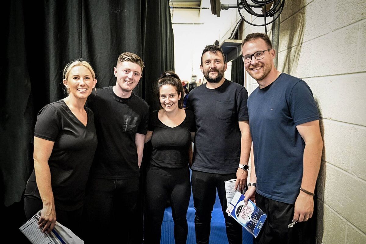 Pictures: Primary school pays tribute to Mary Poppins
