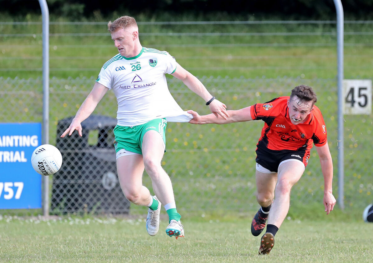 Strong second half performance sees Duhallow beat Muskerry in the ...