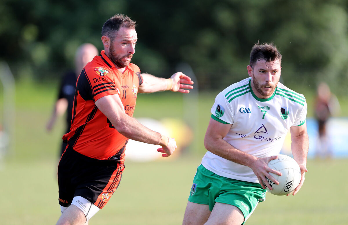 Strong second half performance sees Duhallow beat Muskerry in the ...