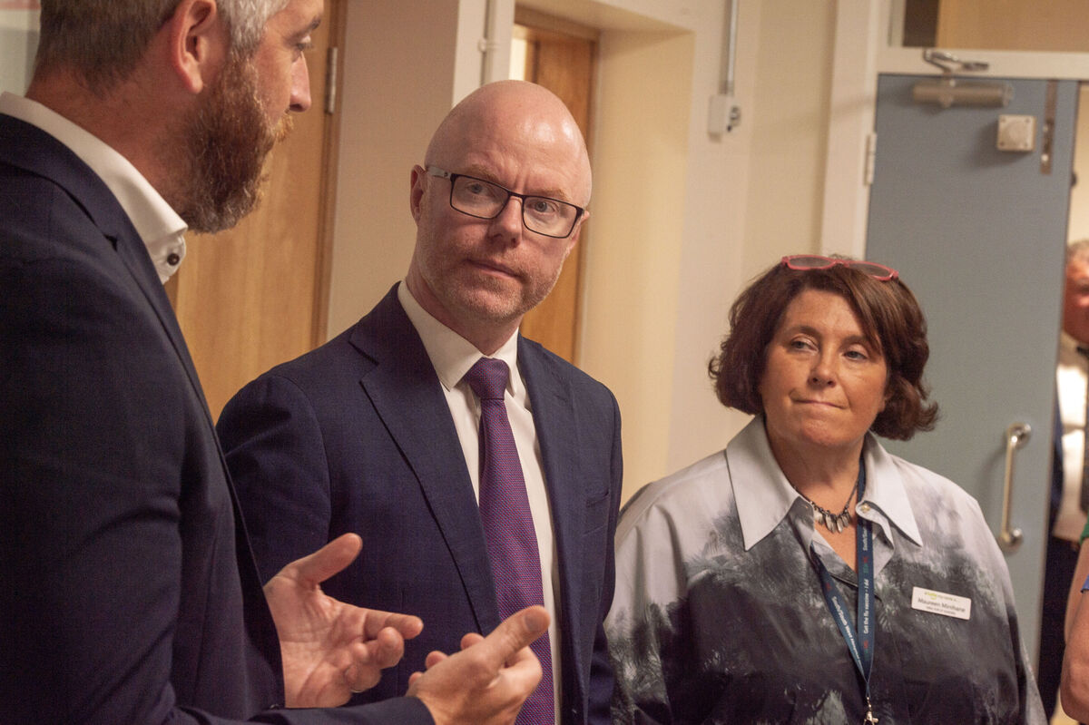 Minister opens care centres in west Cork