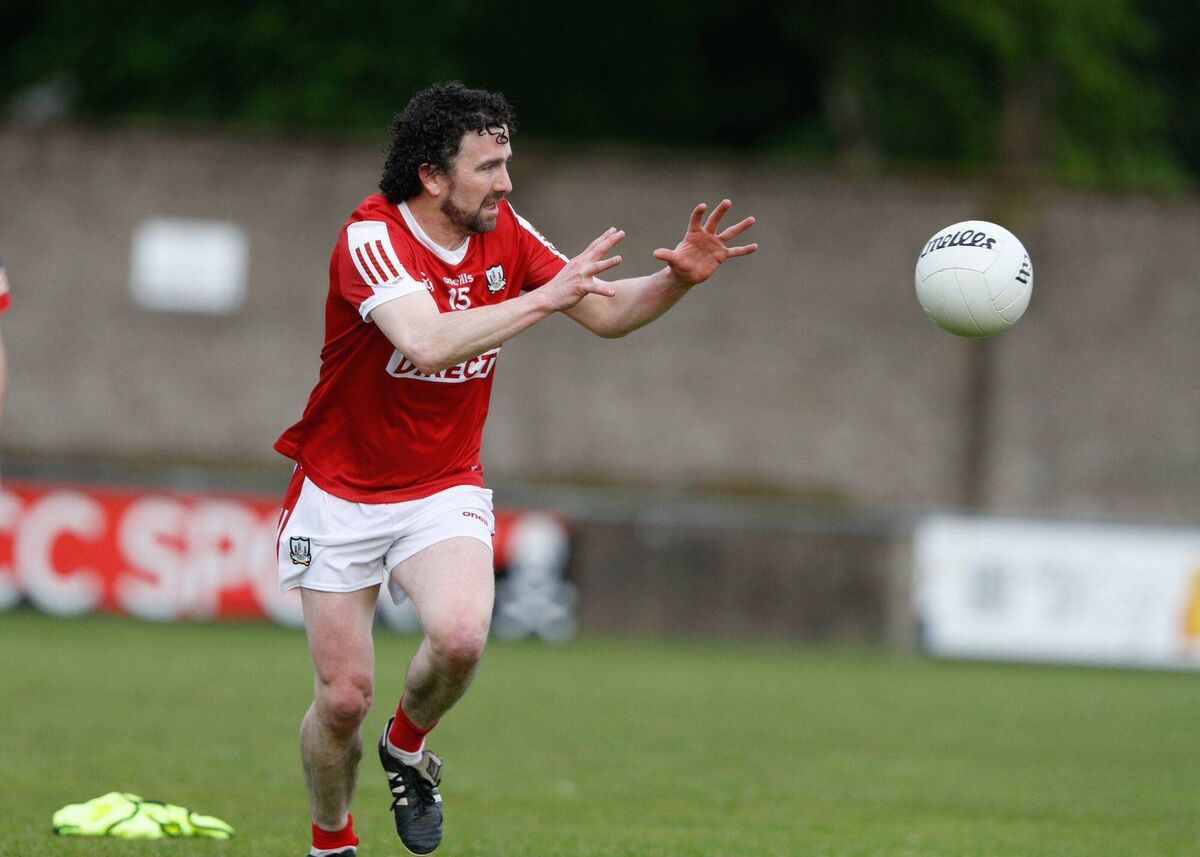 Skibbereen man honoured to captain Cork Masters football team