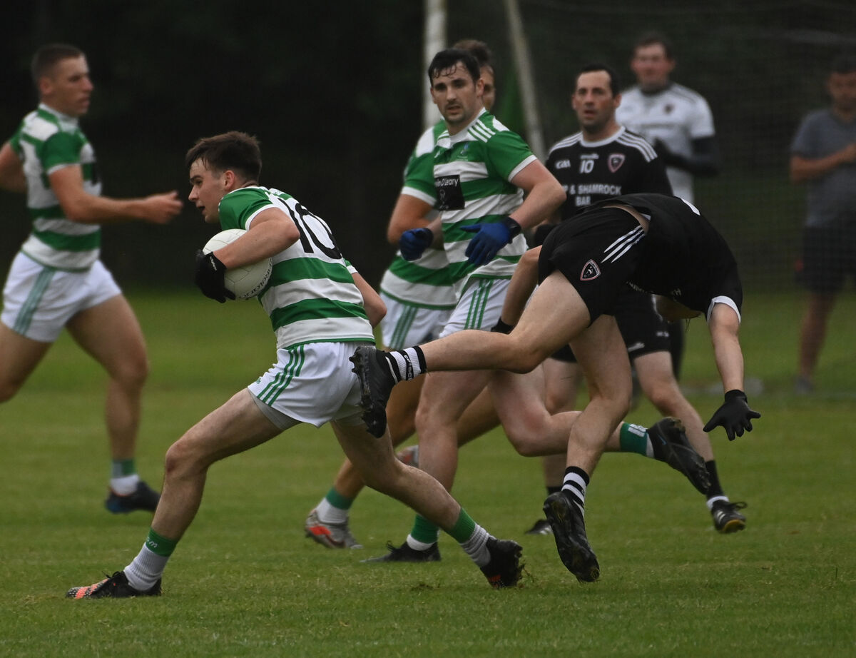 Valley Rovers win over Kiskeam in the Football league keeps their hopes ...