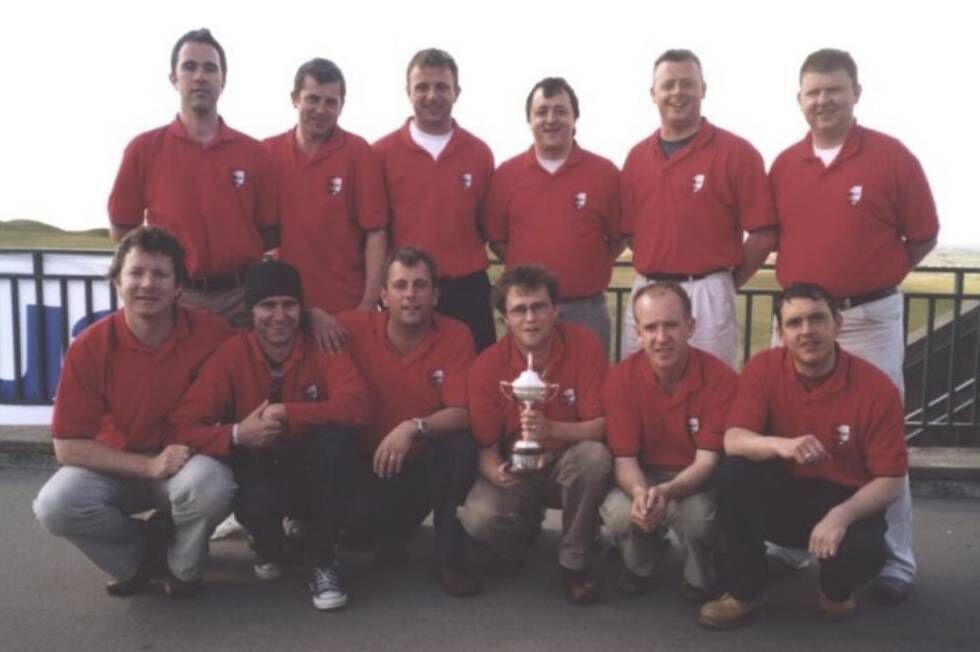 Once a Langer, always a Langer for this group of life-long friends who ...