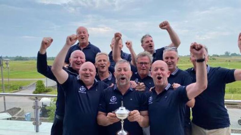 Once a Langer, always a Langer for this group of life-long friends who ...