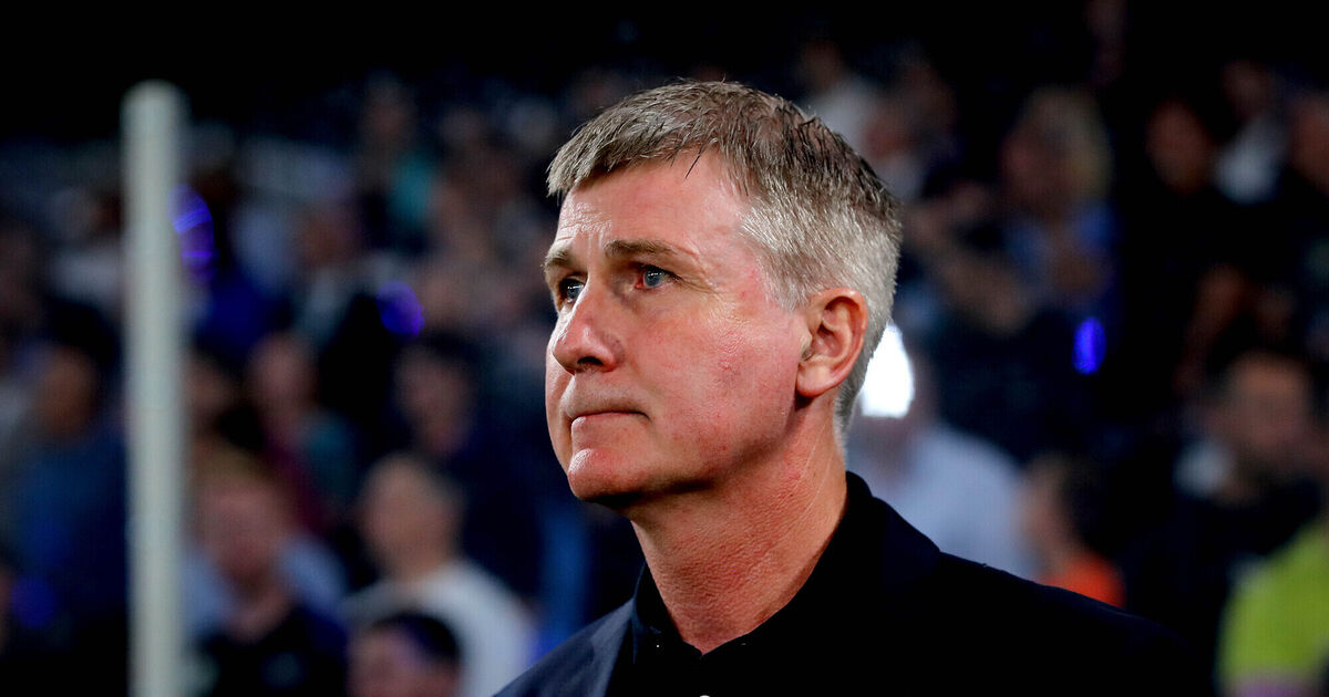 Stephen Kenny eager to look ahead to Gibraltar game as Republic of ...