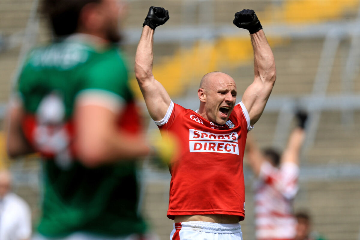 Cork player ratings: Steven Sherlock the perfect 10 as Cork shock Mayo ...