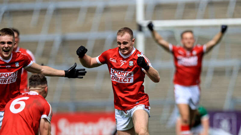 Three talking points after Cork's big win over Mayo