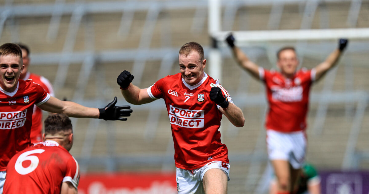 Three talking points after Cork's big win over Mayo