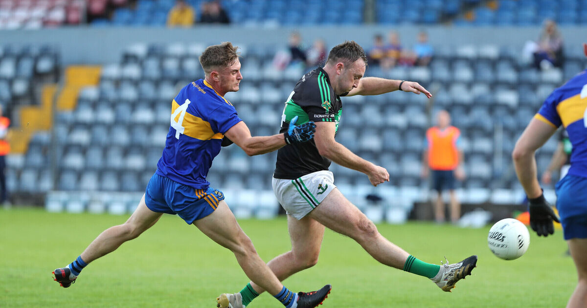 Nemo Rangers cruise to victory over Éire Óg in Div 1 FL