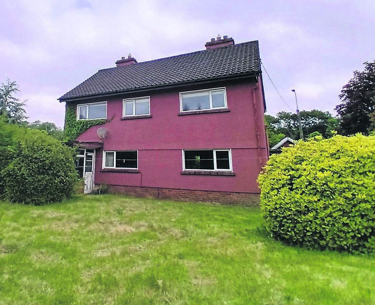 A doer-upper home in Cork for €260k total spend