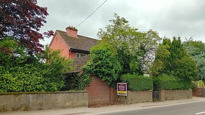 A doer-upper home in Cork for €260k total spend