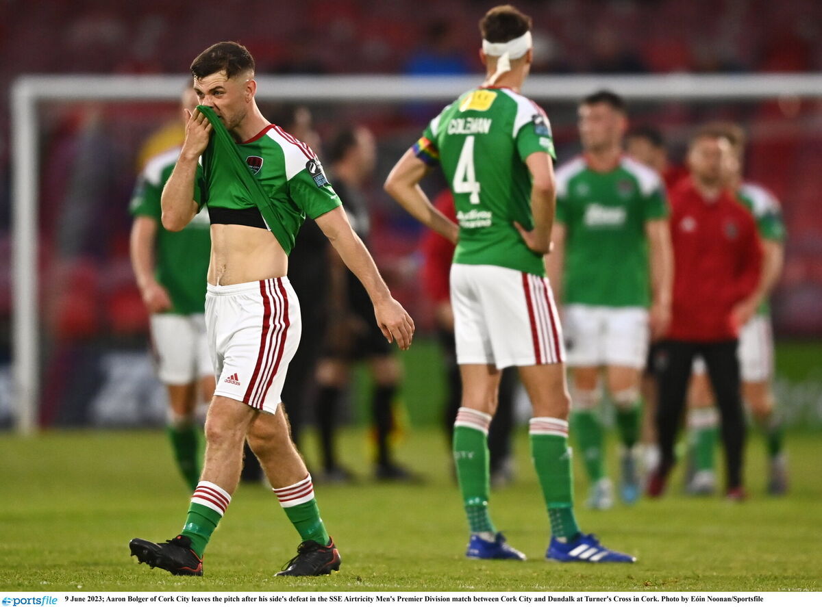 Cork City face the long, difficult trip up north to face a very good ...