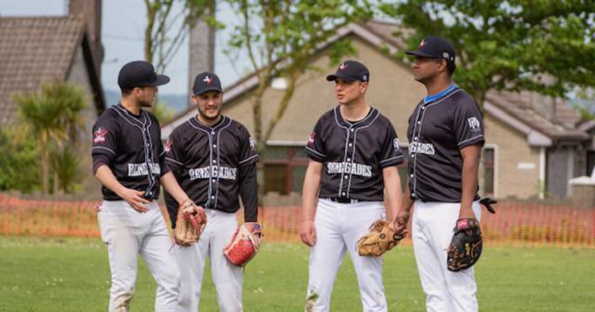 Cork Renegades: Cork's flourishing baseball team