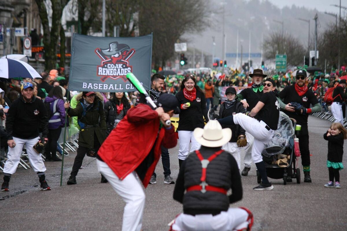 Cork Renegades: Cork's flourishing baseball team