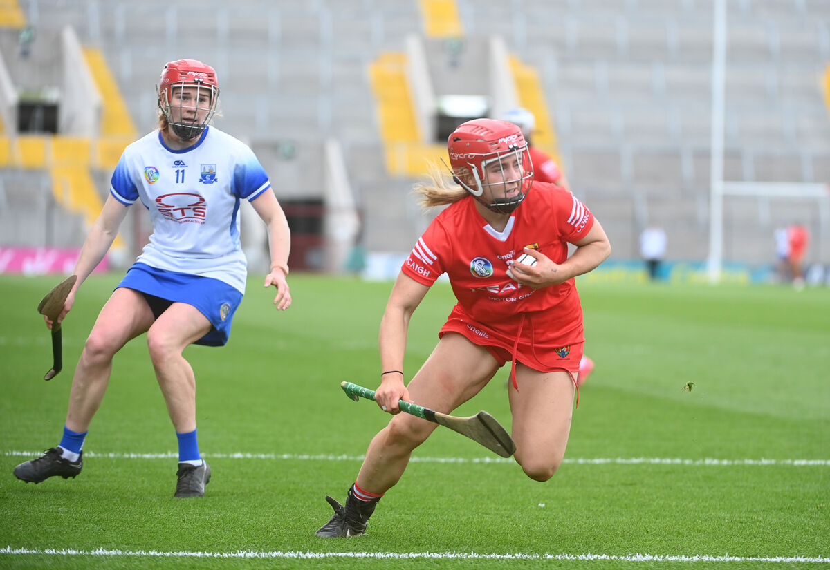 Camogie and ladies football county sides to play rest of championship ...