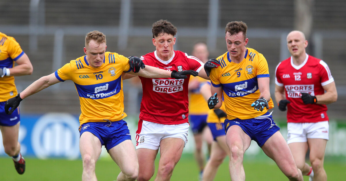 Colm O'Callaghan cite Cork's response to Clare defeat as vital in ...