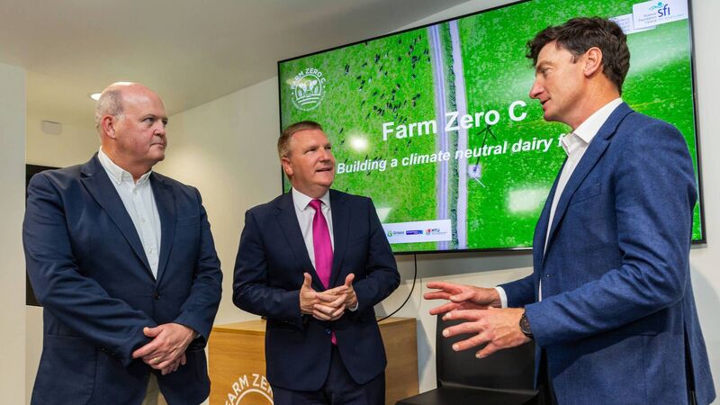 AIB joins Farm Zero C project to transform agriculture and reduce emissions