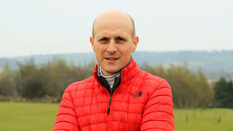 Cork-based golfer to raise funds for cancer charities after nephew died ...