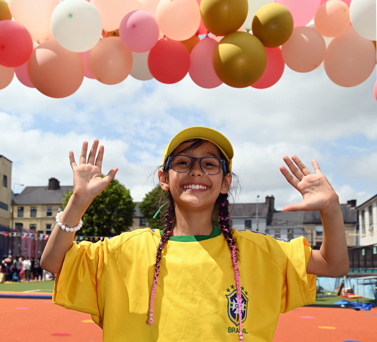 Pictures: Intercultural Day hits the right notes at North Presentation