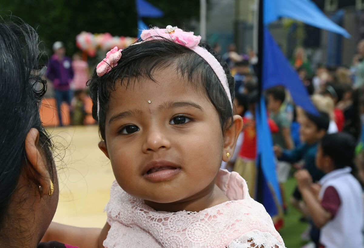 Pictures: Intercultural Day hits the right notes at North Presentation