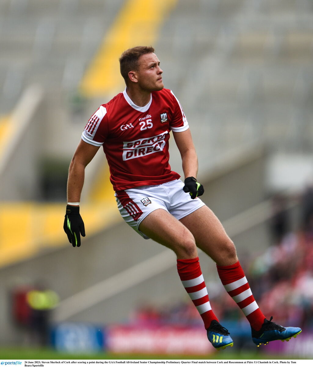 Cork v Roscommon: Kevin O'Donovan's late winner sends Rebels into ...