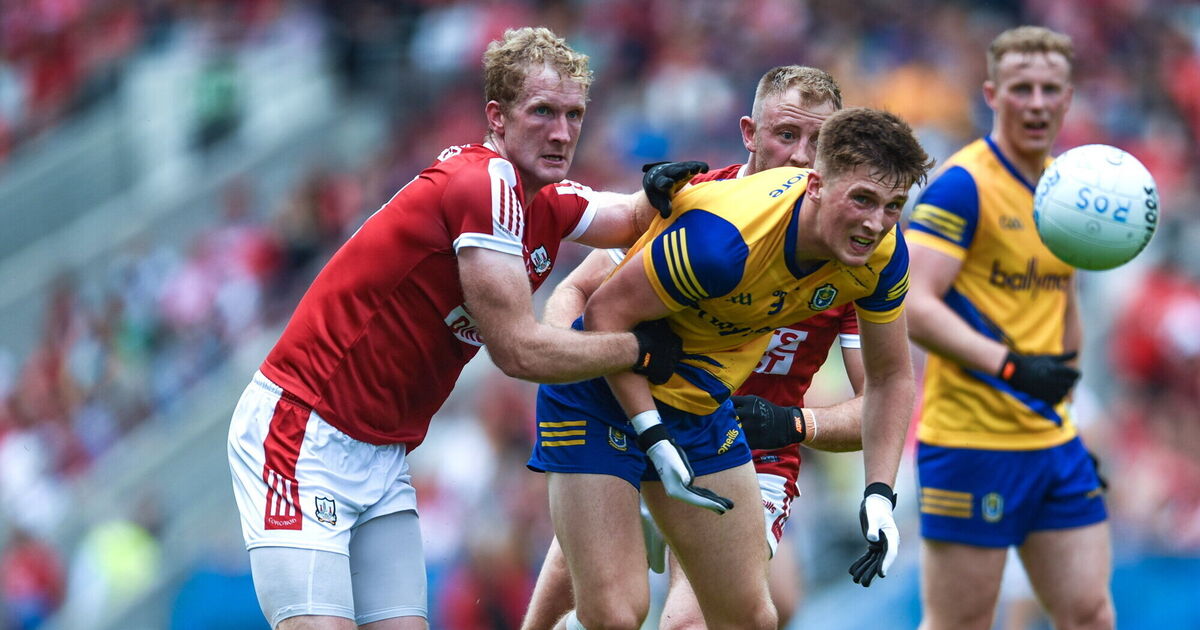 Cork v Roscommon: Kevin O'Donovan's late winner sends Rebels into ...