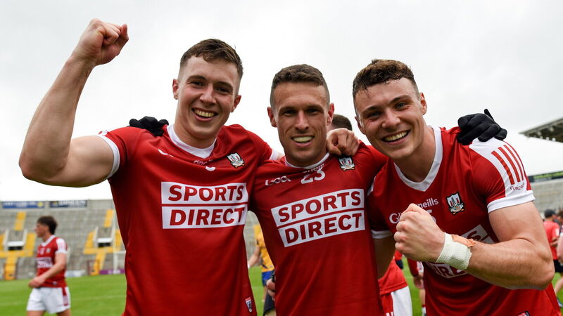 Cork Player Ratings: Mattie Taylor the top performer as Cork knock ...