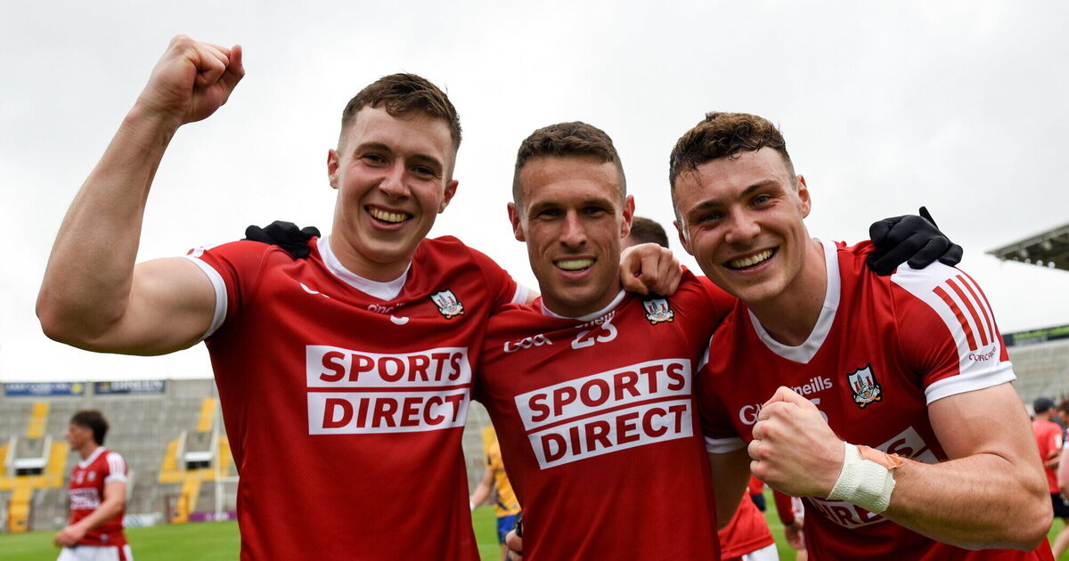 Cork Player Ratings: Mattie Taylor the top performer as Cork knock ...