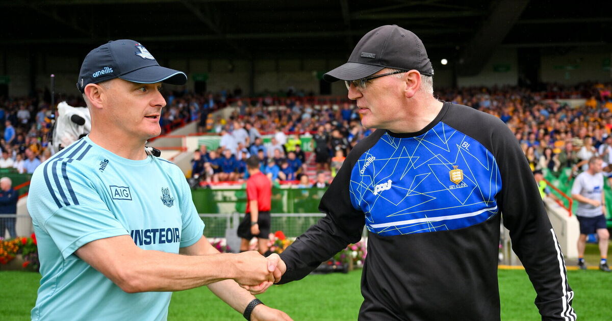 Tony Considine: Both quarter finals in the Gaelic Grounds were poor and ...