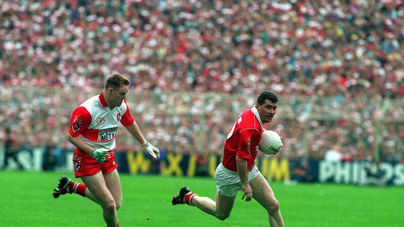 Cork need not be afraid of their recent history against Derry if they ...