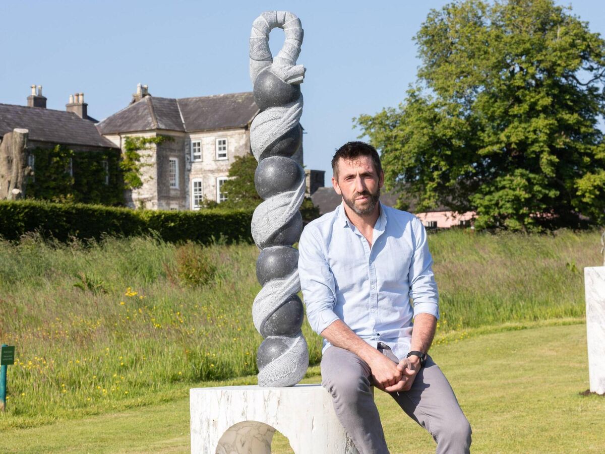 Championing Irish sculpture in annual East Cork exhibition