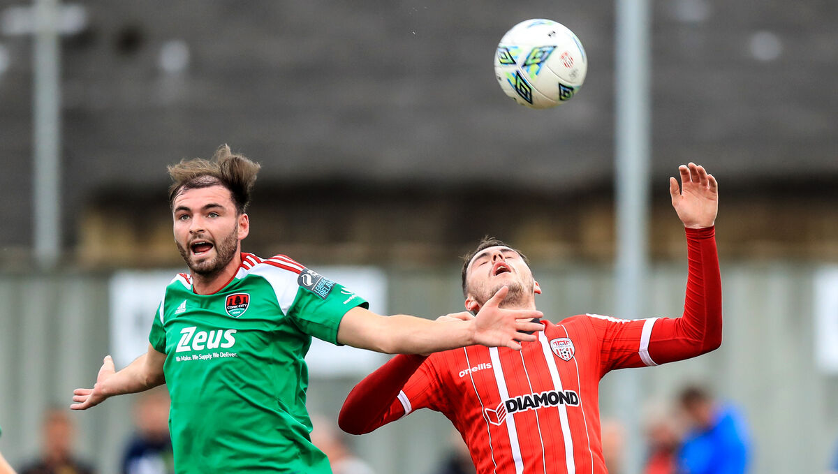 Cork City just need to focus on the game and not be bothered with the ...