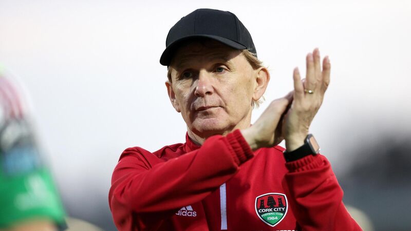 Cork City FC confirm current management team will remain in charge ...