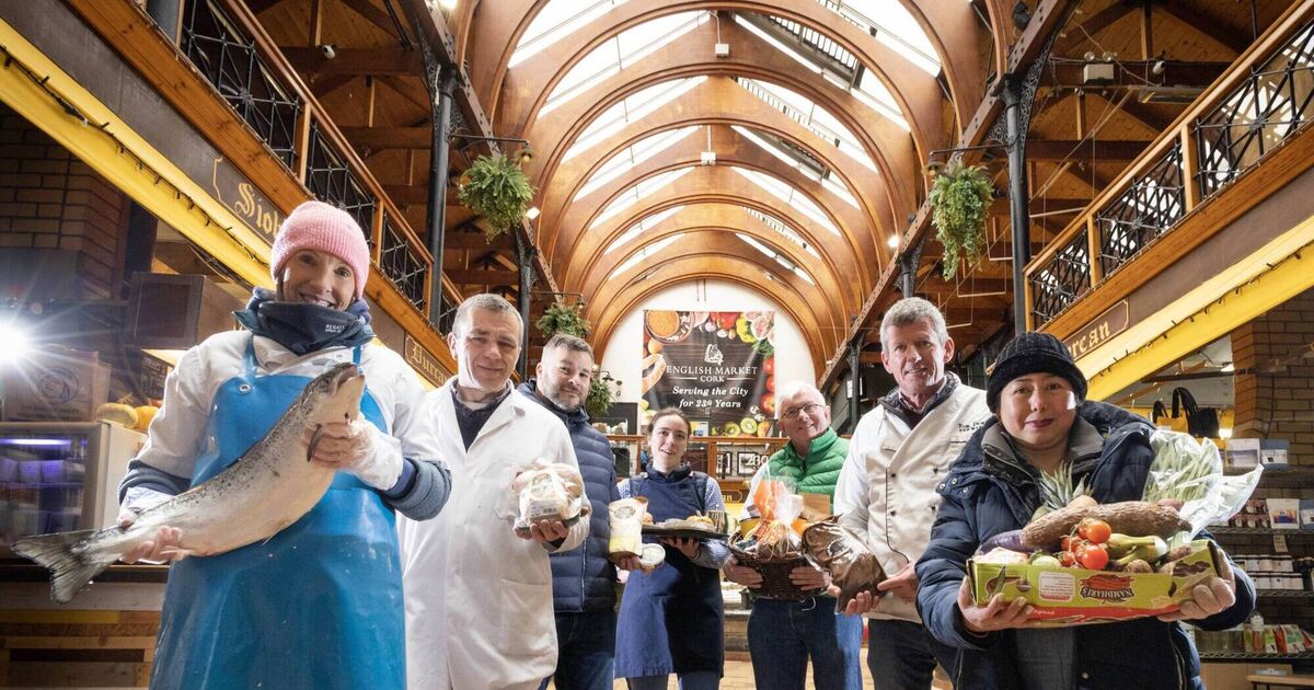 Call for new traders at English Market