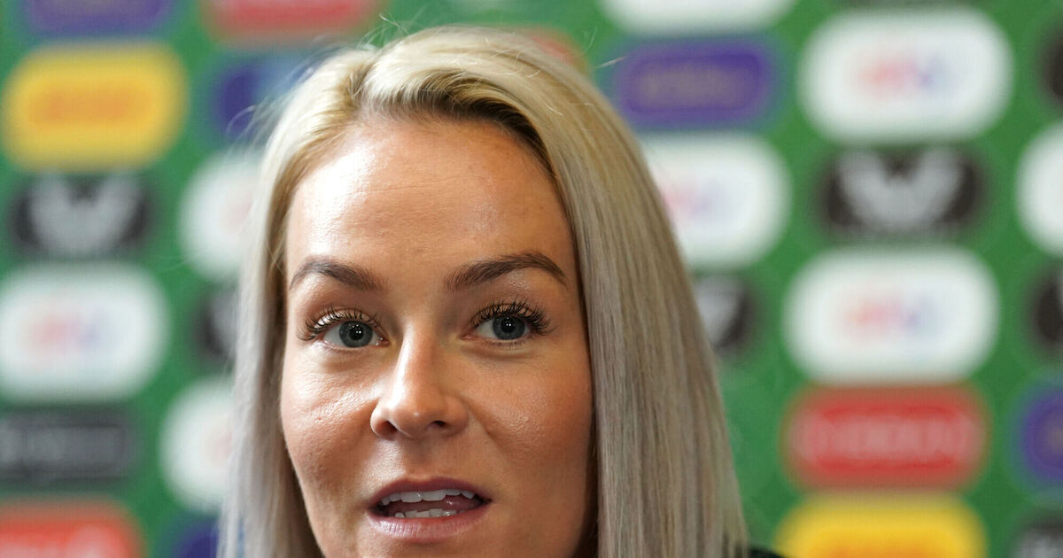 Ireland soccer star Lily Agg is close to her Cork roots