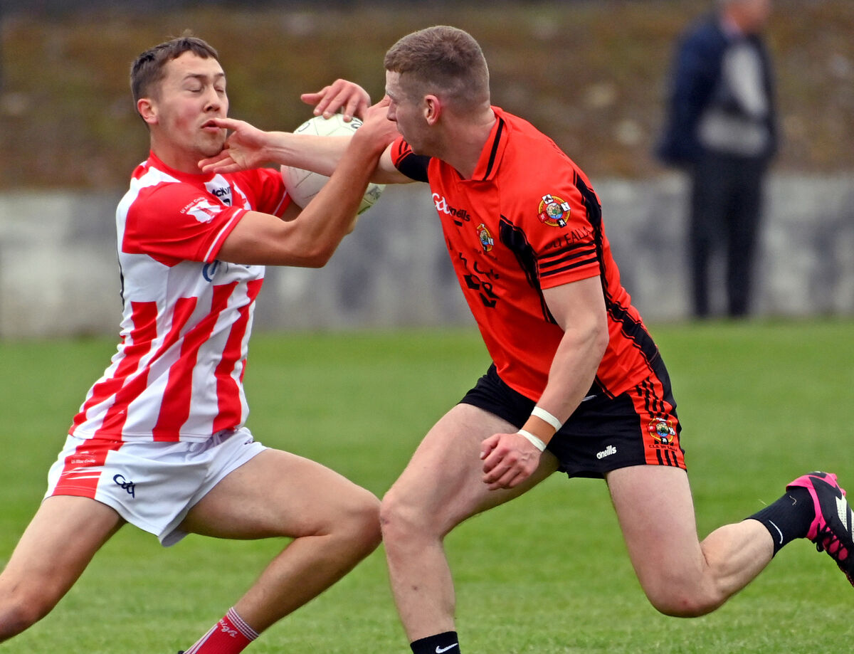 Duhallow will meet Muskerry in Divisional SFC final after victory over ...