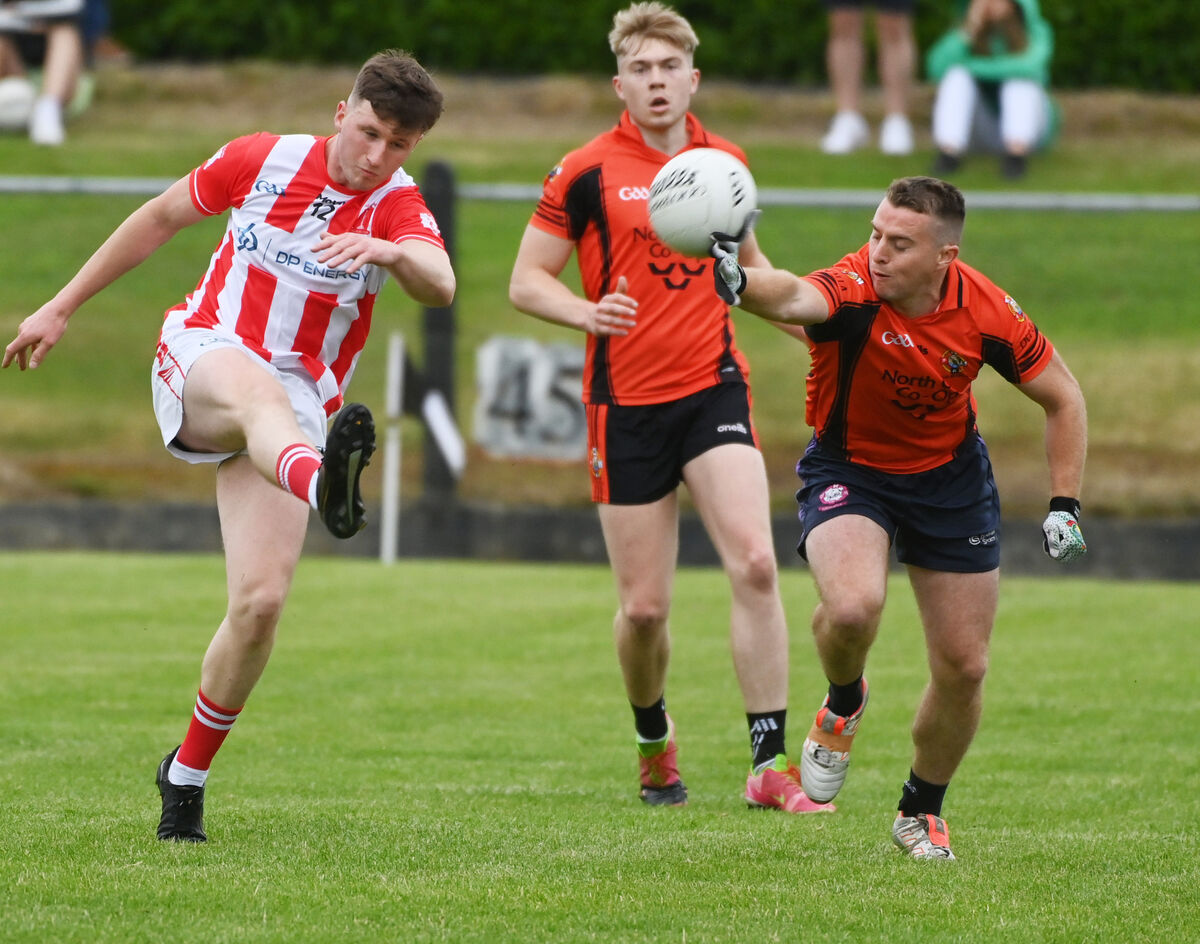 Duhallow will meet Muskerry in Divisional SFC final after victory over ...