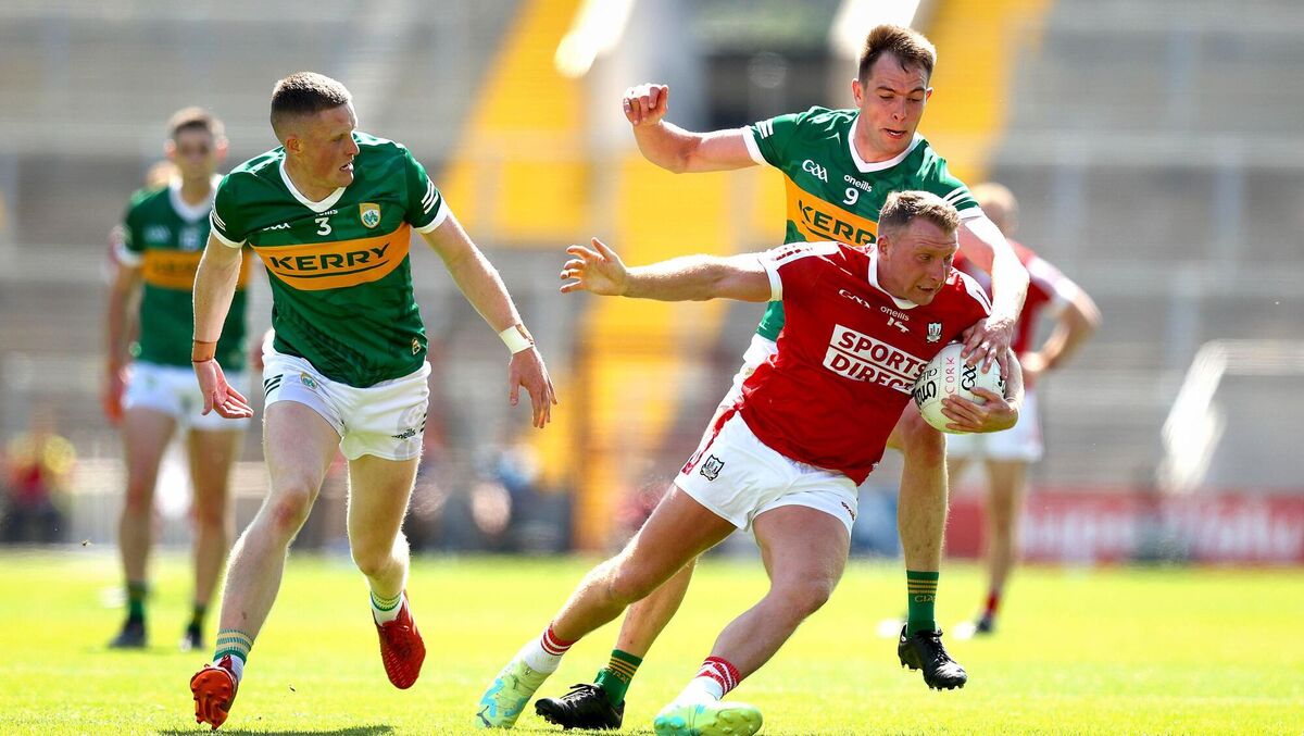 Cork v Derry: Kevin O'Donovan in for Luke Fahy as Brian Hurley is named ...
