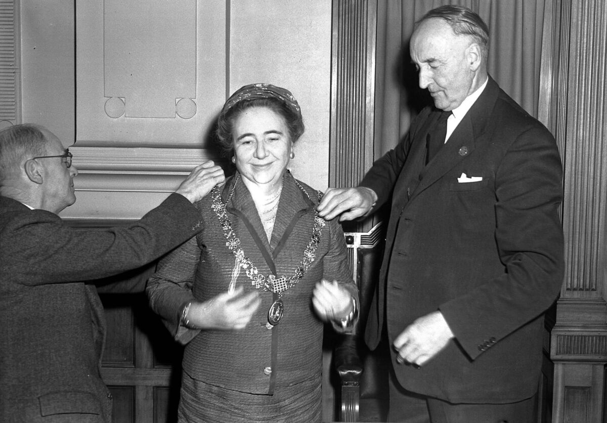 Nostalgia: A look back at the historic role of Lord Mayor in Cork