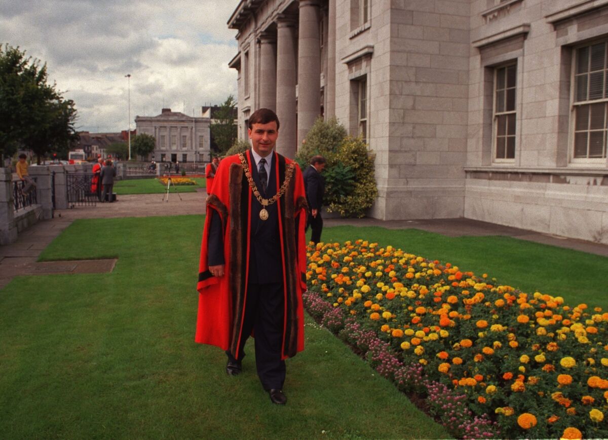 Nostalgia: A look back at the historic role of Lord Mayor in Cork