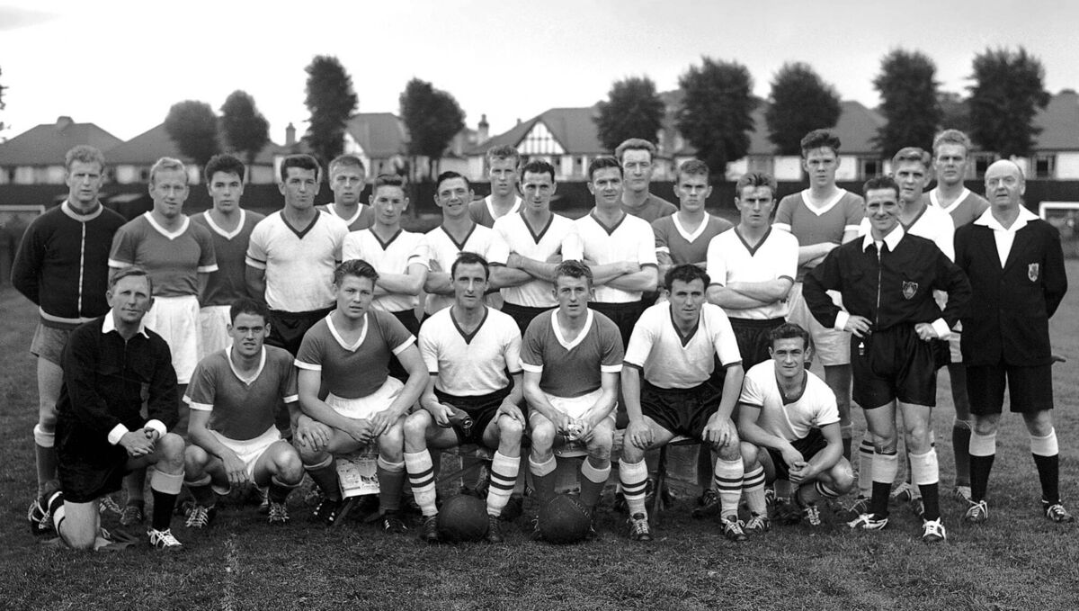 Remembering Ray Cowhie: Cork soccer legend, singer and family man