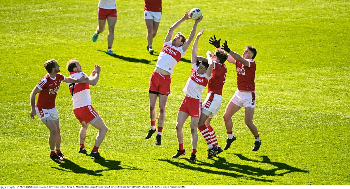 Cork v Derry: Where Croke Park clash will be won and lost