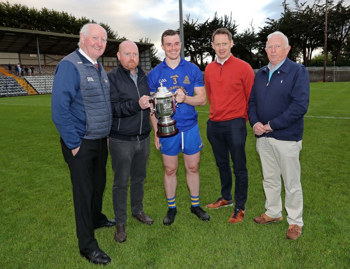 St Finbarr's beat great rivals Nemo to secure Division 1 league