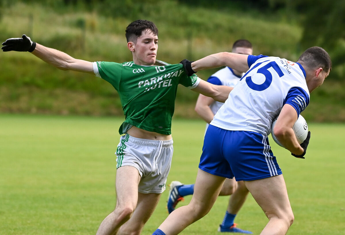 Dohenys defeat Knocknagree after extra time in tense Division 3 decider